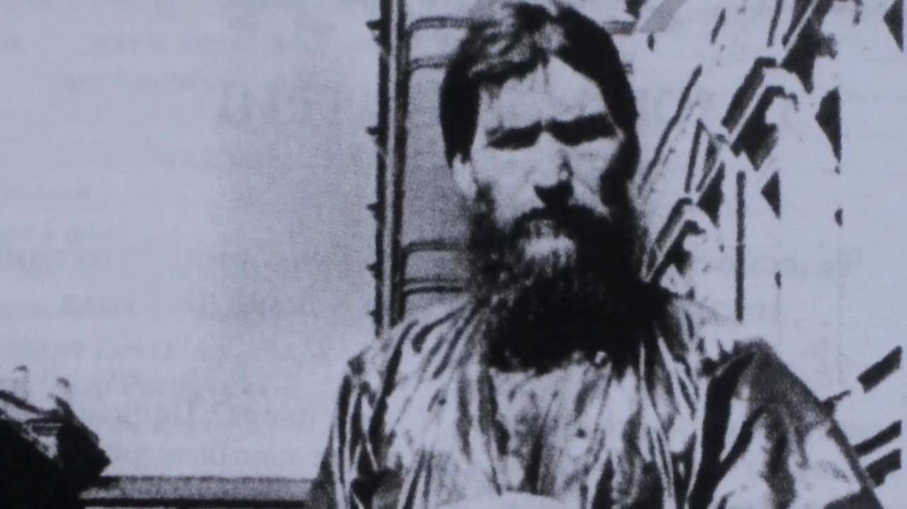 Странник одухотворённый, мученик Григорий Новый. Исп. Жанна Бичевская