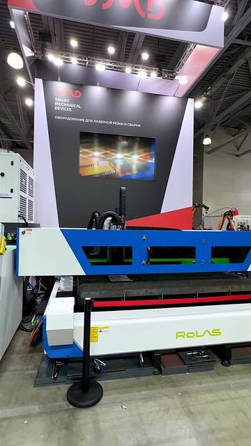 Smart Mechanical Devices на выставке "Металлообработка-2026"
