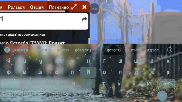 оххх играю в кет лайф...