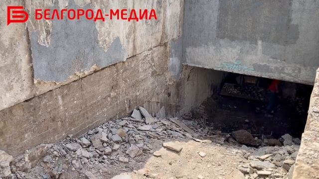 До конца лета в Белгороде завершат ремонт подземного перехода на остановке «Энергомаш»