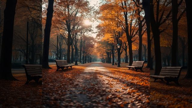 DeGo - Осенний парк (AI)