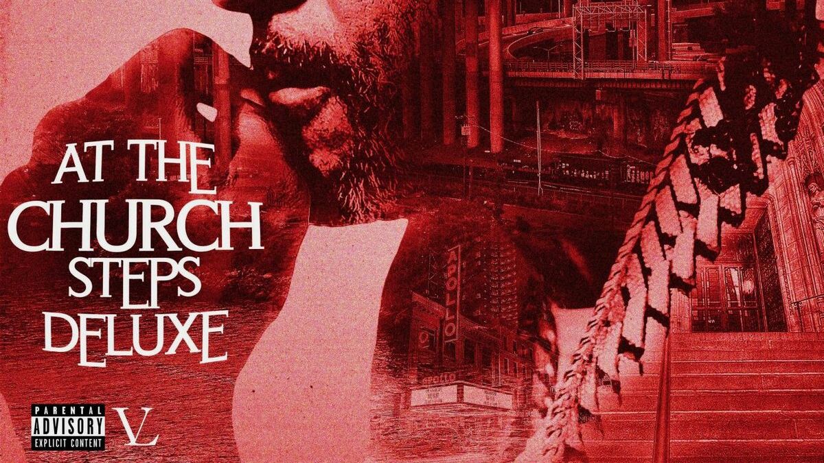 Jim Jones - At the Church Steps ( Deluxe ) [ Full Album, Полный Альбом ] 4K !