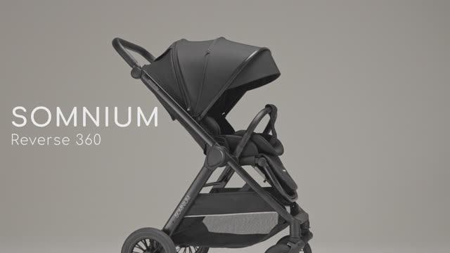 Amarobaby | коляска SOMNIUM