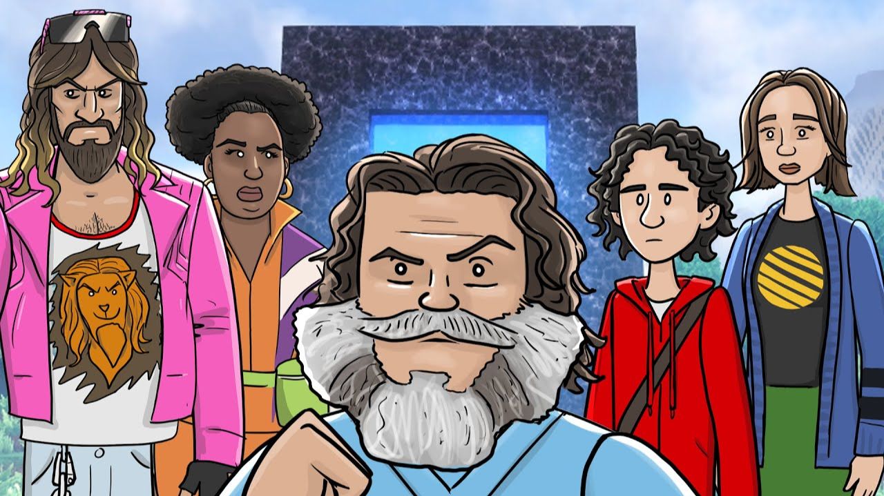 Как следовало закончить Minecraft в кино