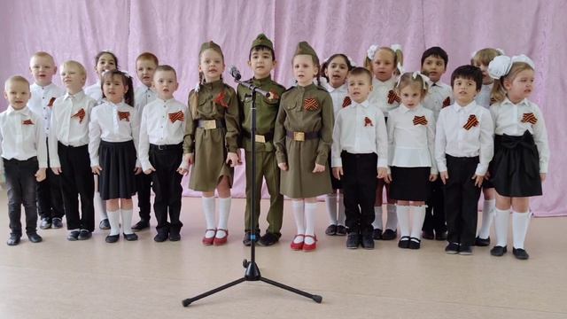 Песня Победы СПДГ Колокольчик (1)