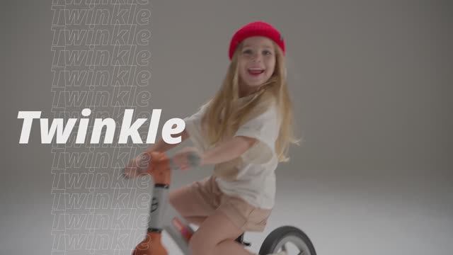 Amarobaby | беговел Twinkle