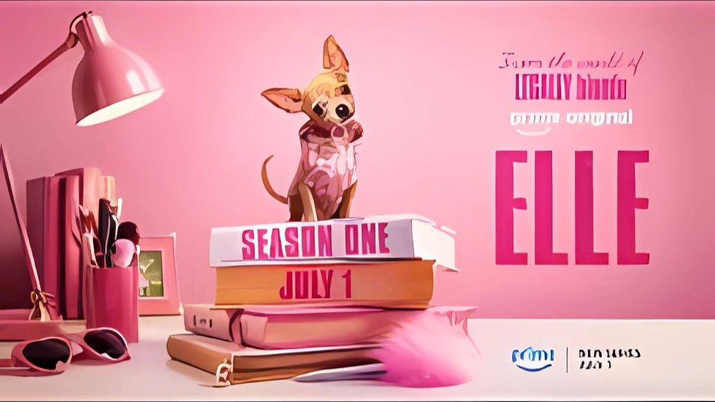 Эль - Elle - Тизер