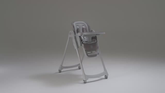 Amarobaby | стульчик YUMMY