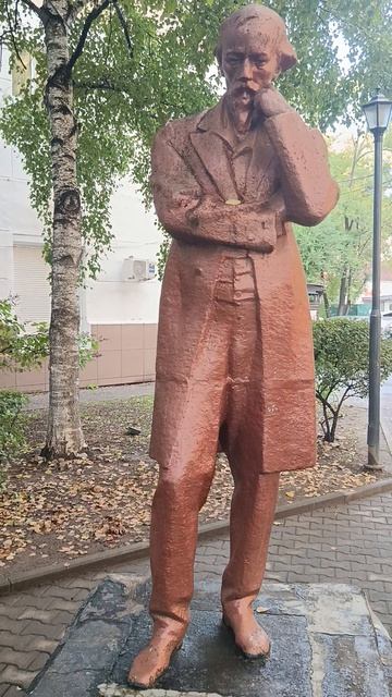 Забытые памятники русского города