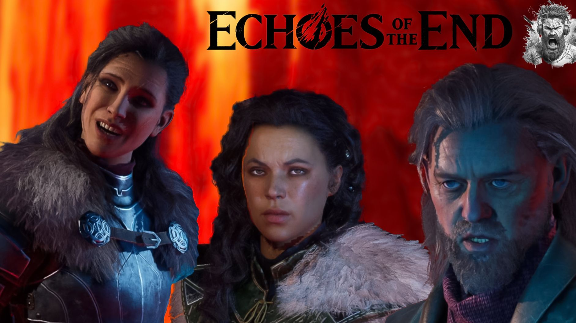 Владыка Дыма ◢ Echoes of the End #12