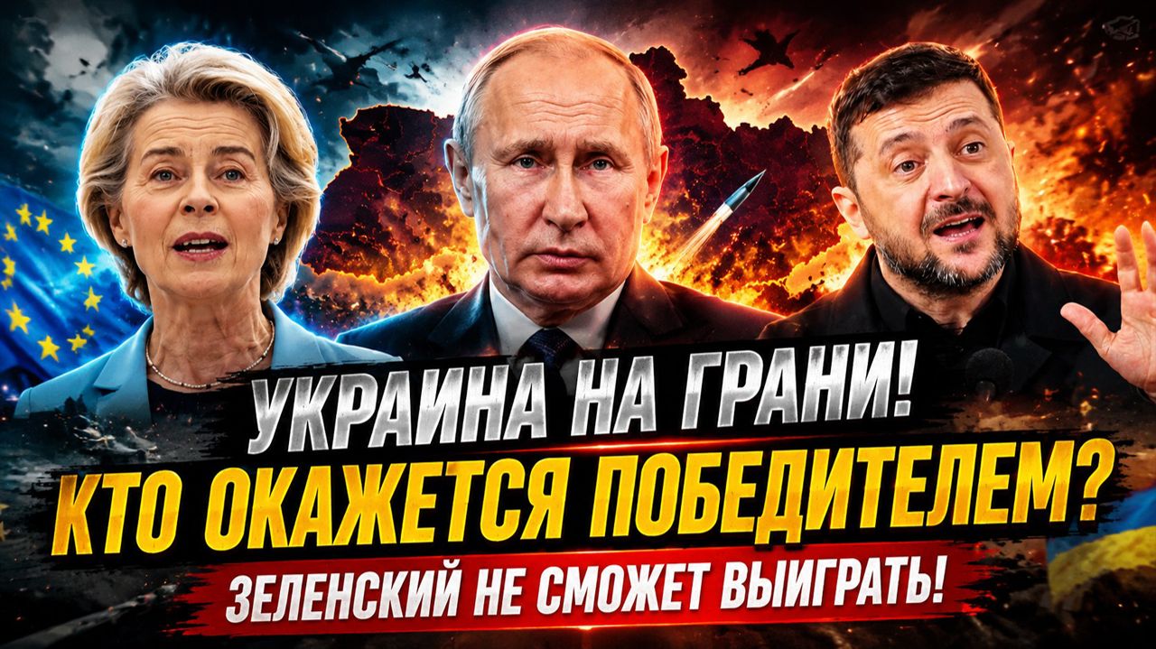 Новости СВО на 13 Мая - В Украине ожидаются перемены! Зеля никак не победит! Последние СВО новости!