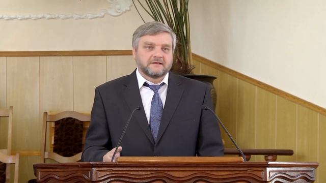 Богослужение в церкви Благодать 26.10.2014