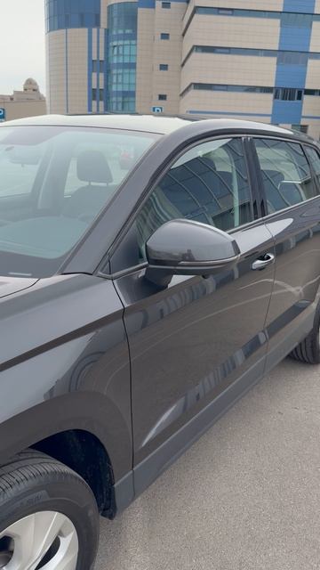 Volkswagen Tharu 2025