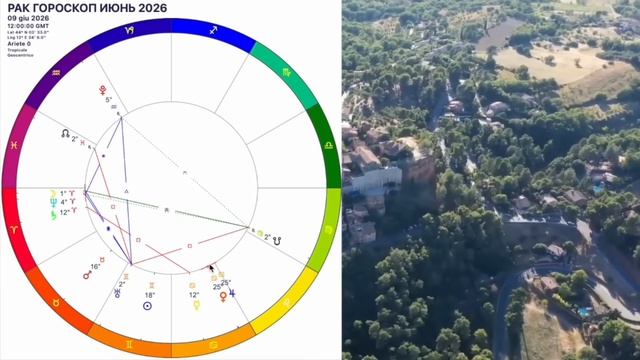 РАК -ВАМ СРОЧНО НУЖНО ЭТО УСЛЫШАТЬ.ПРОГНОЗ НА ИЮНЬ 2026 года.ЖИЗНЬ ИЗМЕНИТСЯ!