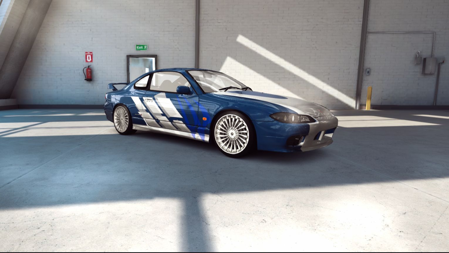 Race Max Pro. Driving as MW-2005.