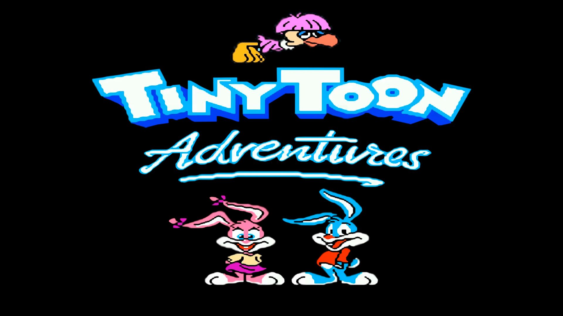 Tiny Toon Adventures / Приключения мультяшек