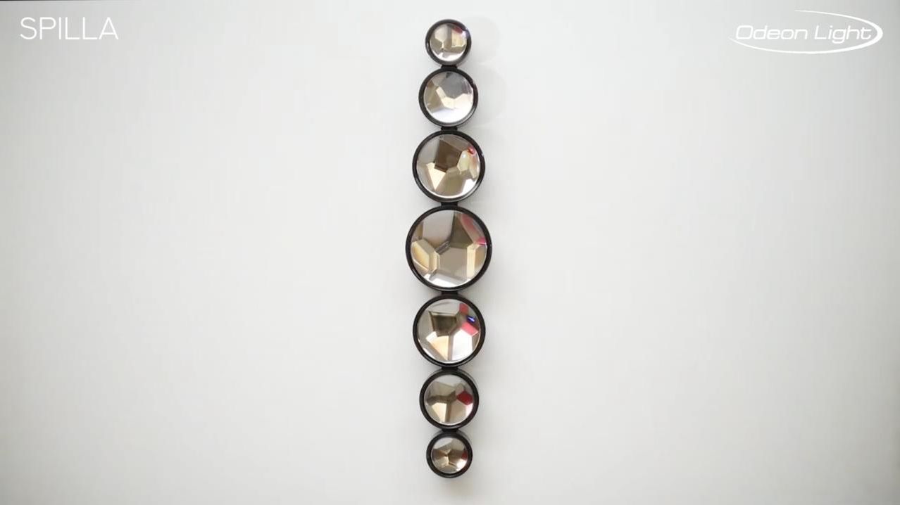 ODEON LIGHT SPILLA 7174/15WL 7174/15WLA 7174/5WL