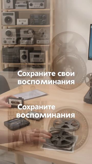 Семейные истории - вторая жизнь