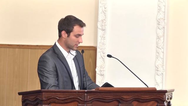 Богослужение в церкви Благодать 29.06.2014