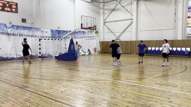 13.05.2026 Спектрум баскетбол 3х3 игра 5