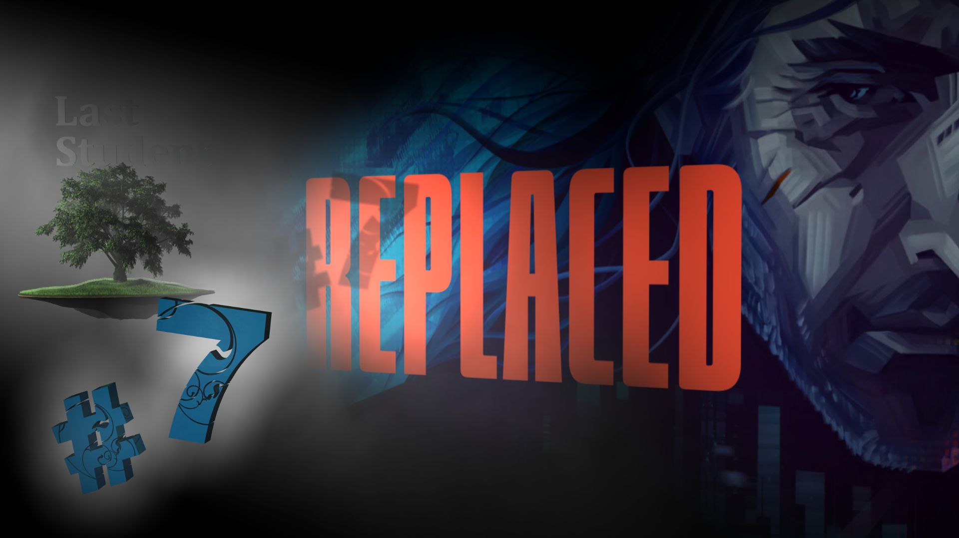 Replaced ♦ №7 - Рич и R.E.A.C.H.