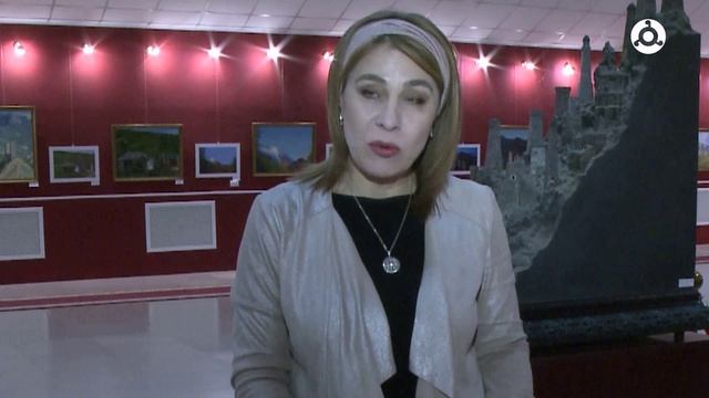 История одного экспоната. Картина «Кинжал Возрождения».