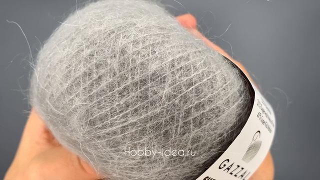 Gazzal Super Kid Mohair 644338