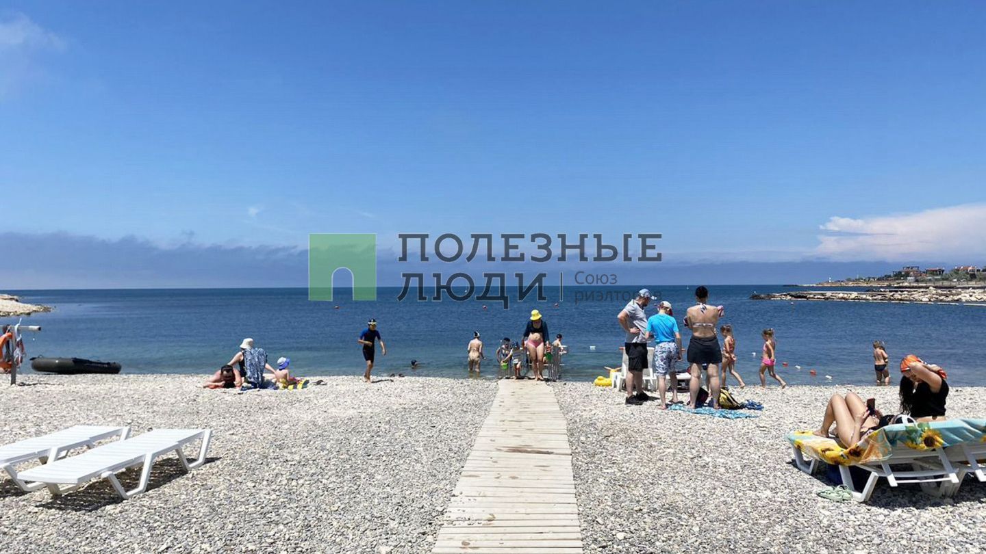 Видовые апарты у моря ЖК Адмиральская Лагуна Севастополь