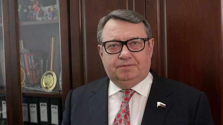 Валерий Скруг: ТПП РФ создала систему торгово-промышленных палат в России