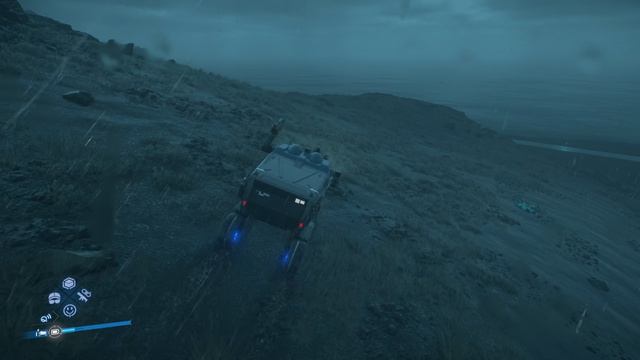 Death Stranding 2 #43 (Помощь Мастеру Пиццы)