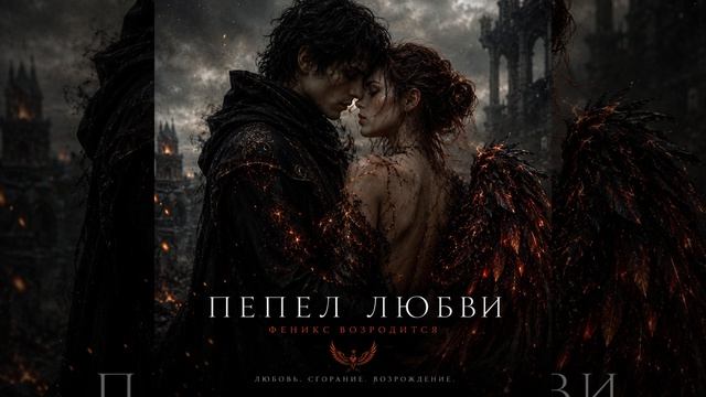 Пепел любви