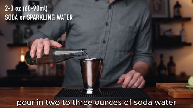 How to refresh a hot day? Make Spa Water.
