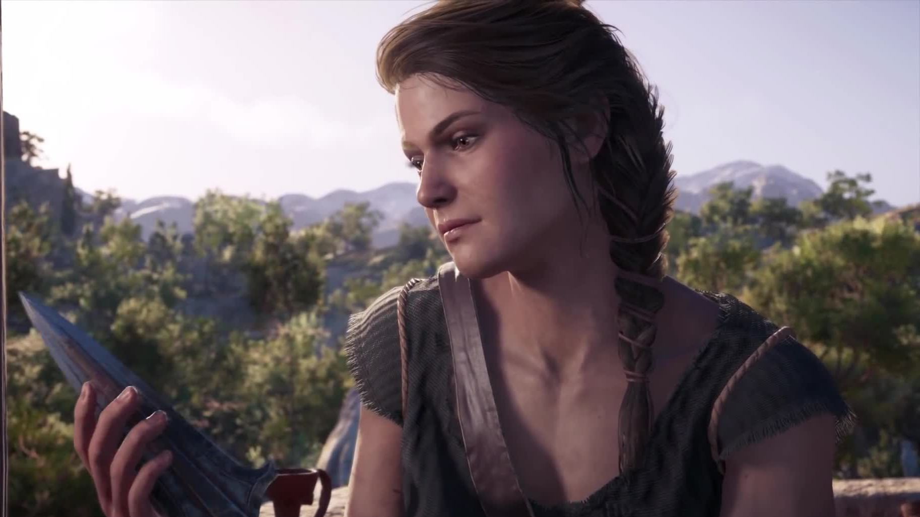 Assassin's creed Odyssey➤Кассандра