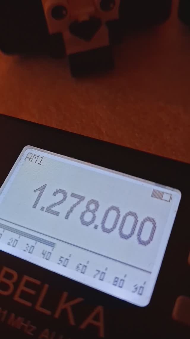 1278 kHz JOFR 毎日放送株式会社 RKB Mainichi Hoso (Fukuoka, JPN) 13.05.2026