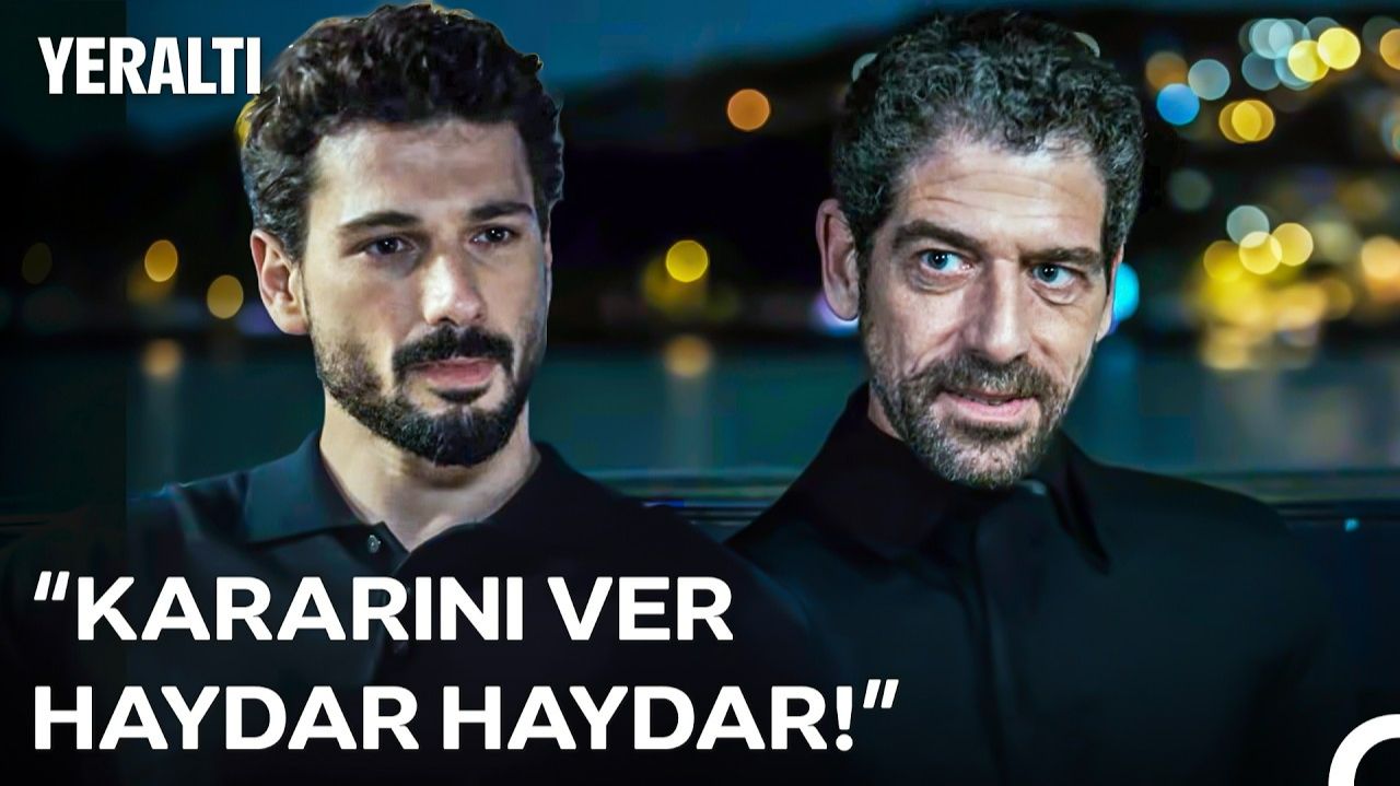 Bozo'yu Öldür, Aşkına Kavuş! - Yeraltı 15. Bölüm @NOW