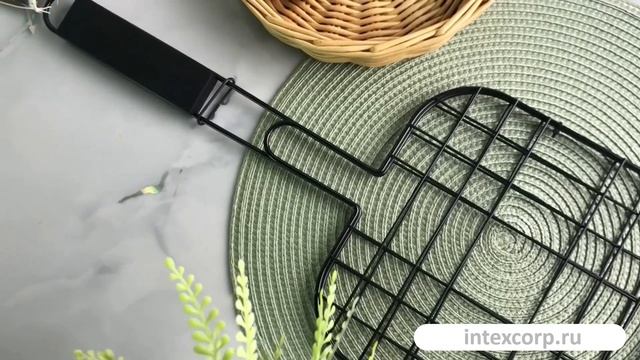 Решетка-гриль для мангала СМАК, металл, 49х22 см, C83500340