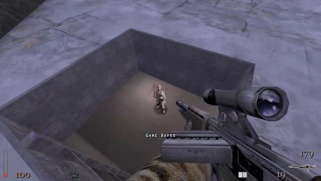 RTCW Venom Mod v6 8U PART 3