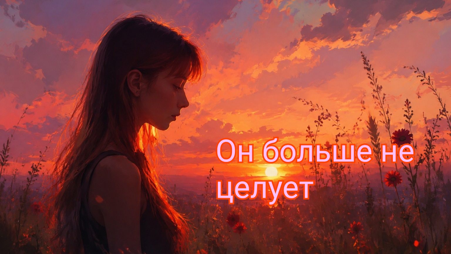 Он больше не целует (песня Дениса Дащенко)