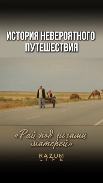 Рай под ногами матерей #разумноекино #фильм #кинососмыслом
