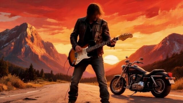EASY RIDER BLUES - Competition Bed Blues / 2026