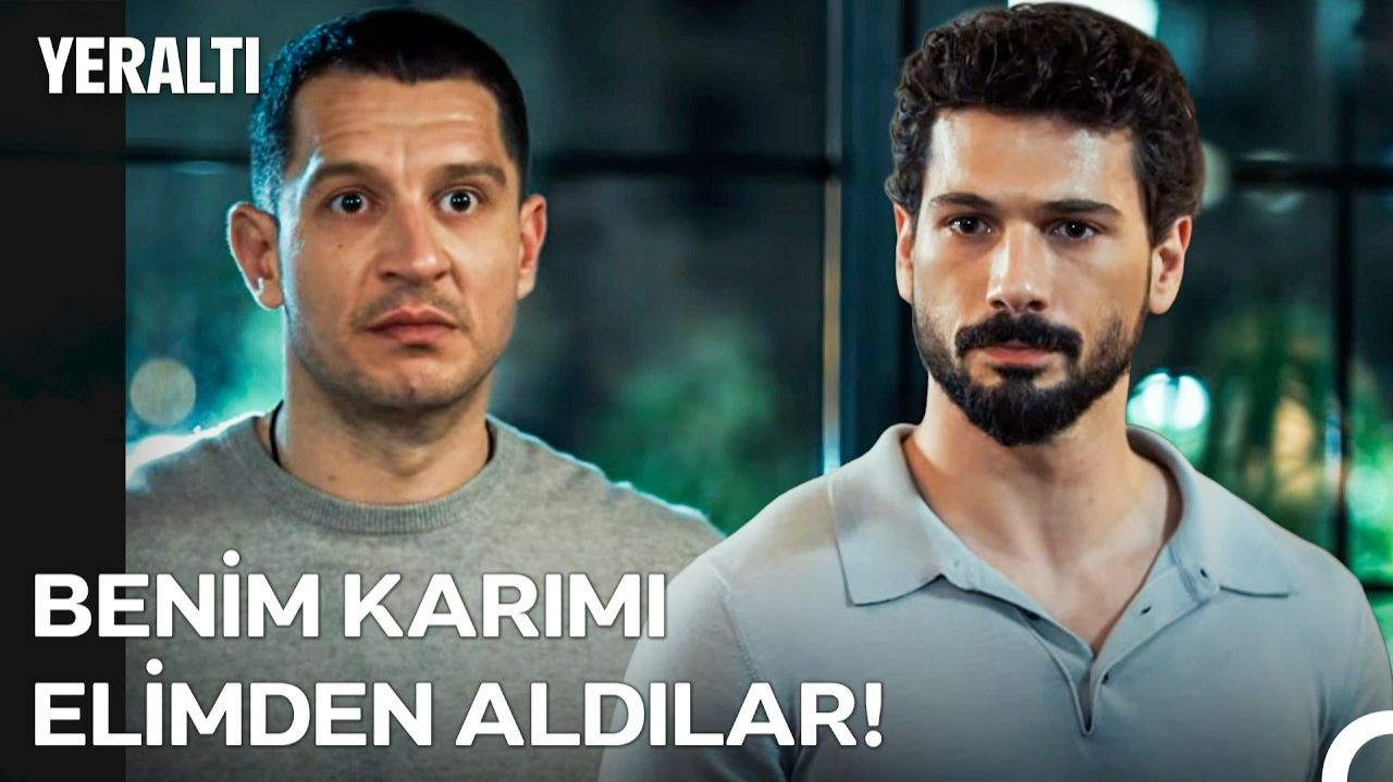 Kaleyi Dışarıdan Koruyalım Dedik Darbeyi İçeriden Yedik! - Yeraltı 15. Bölüm @NOW