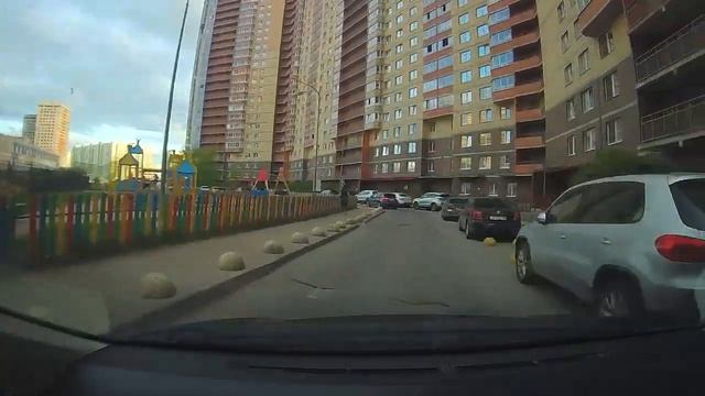 Россия. Санкт-Петербург. 12.05.2026