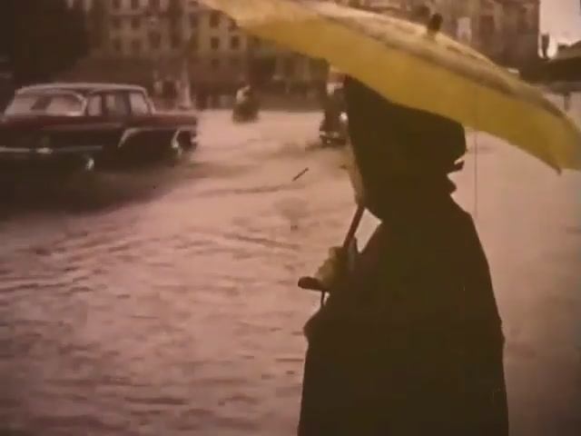 ВЛАДИМИР ТРОШИН "ДОЖДЬ ИДЁТ"