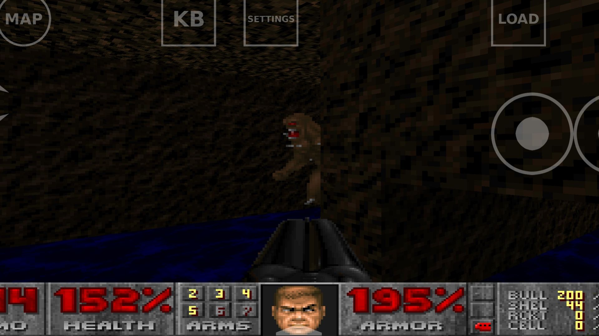 Getsome.wad and Doom2_onlymonstersfix.wad . Brutal_Monsters ..