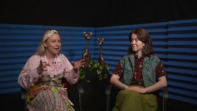 Видеообзор на фильм "Вверх по волшебному дереву" (реж. Бен Грегор)