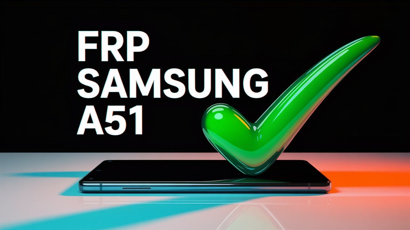 ✅Бесплатный способ удалить гугл аккаунт Samsung a51.Удаление FRP самсунг a515f✅