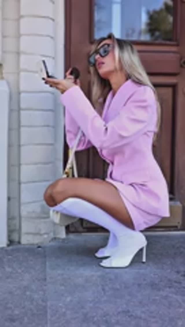 Мир становится цветным - это весна🌸🥰