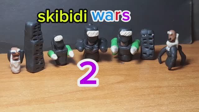 Skibidi wars 2