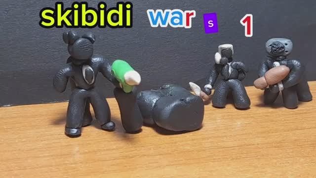 Skibidi wars 1