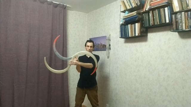 Фингерспиновый Фронтальный Слайдовый Цветок
